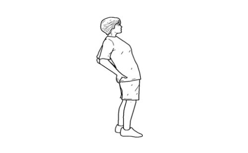 Back Exercises - Sankalp Spine Hospital